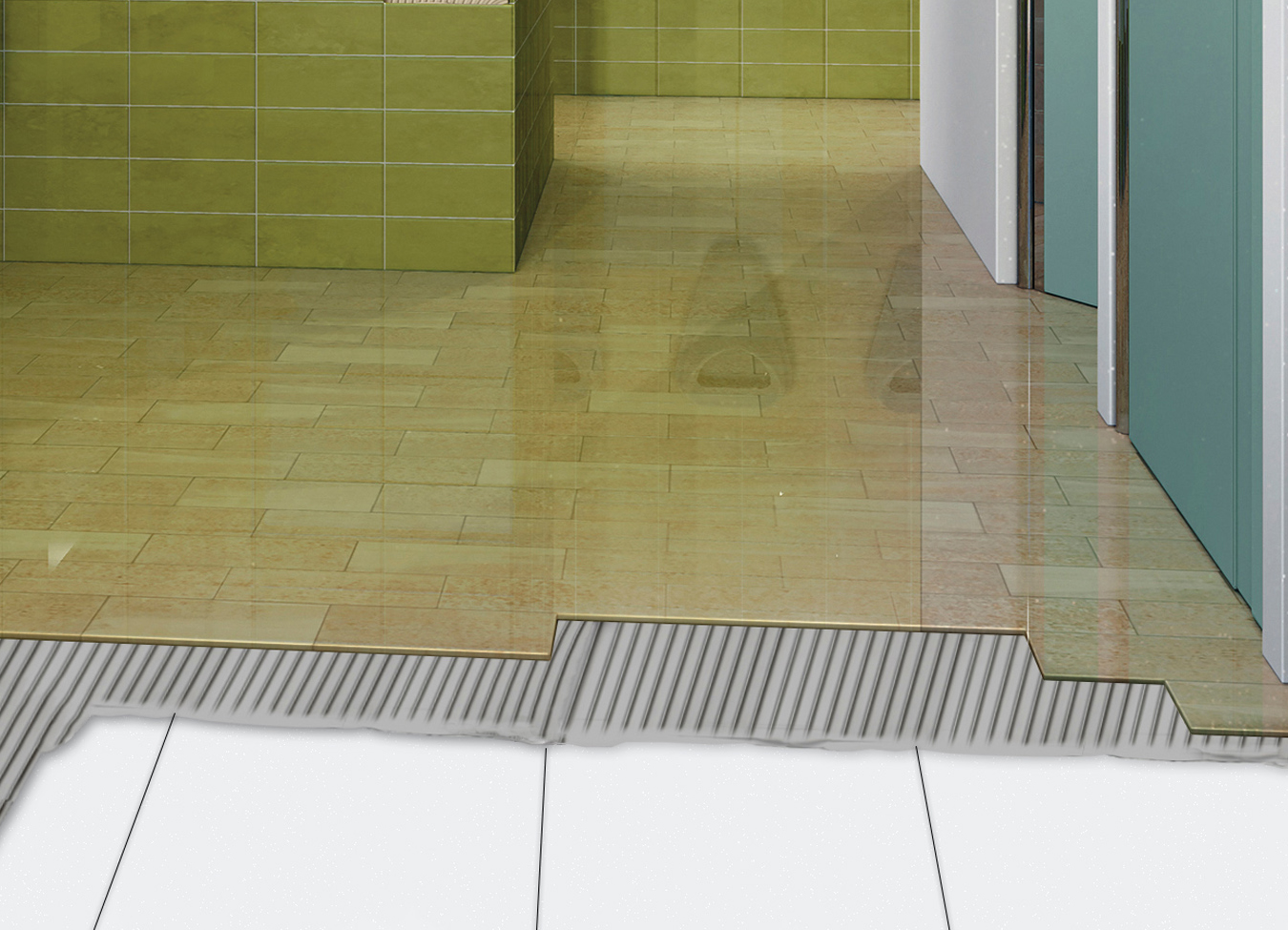 Tile & Stone Installation